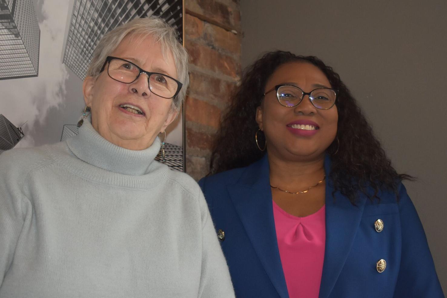 Richmond Hill working with volunteers on supportive housing