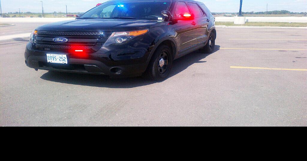 New fleet of OPP vehicles unveiled in King