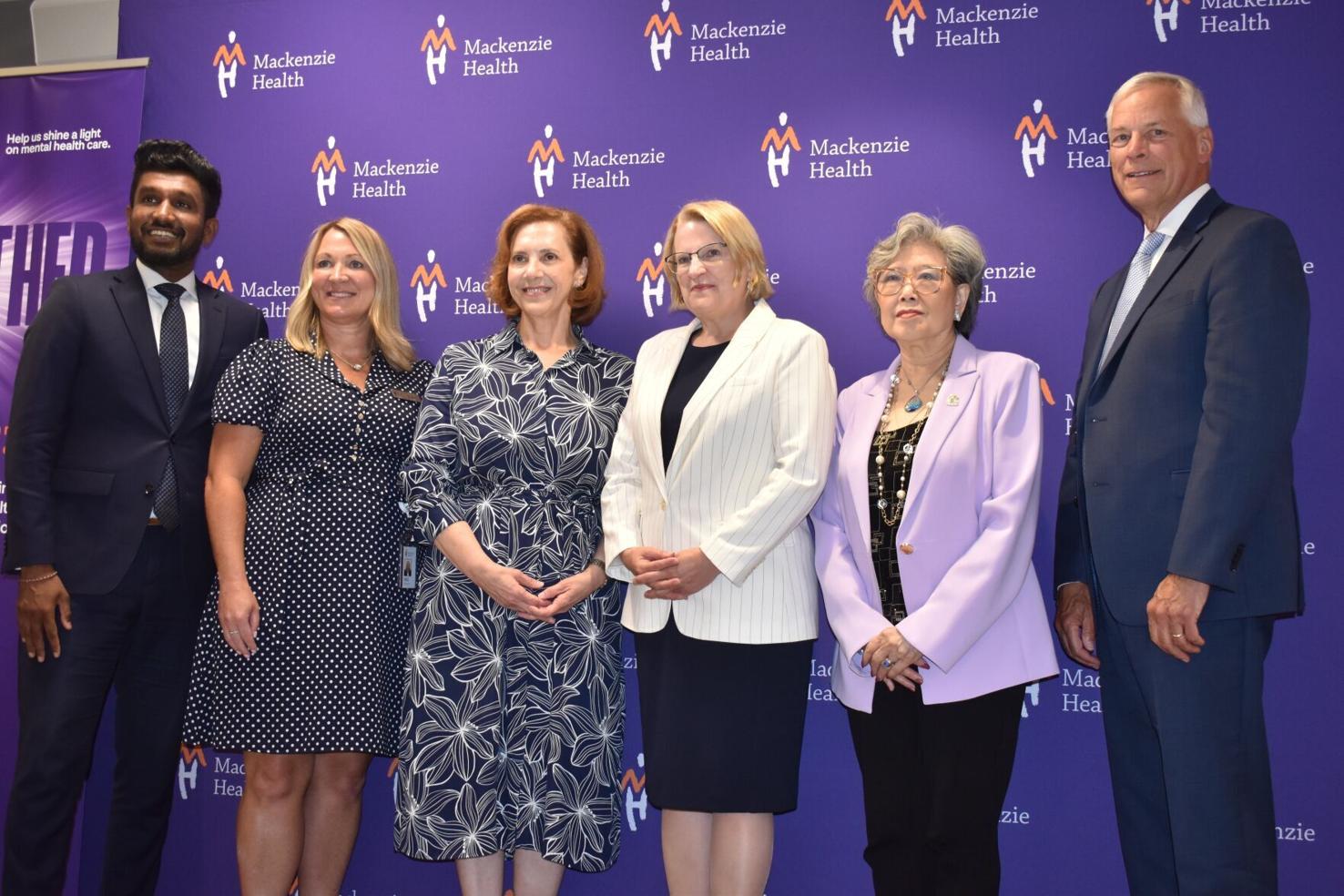 Mackenzie Health re-opens 20 Richmond Hill psychiatric beds