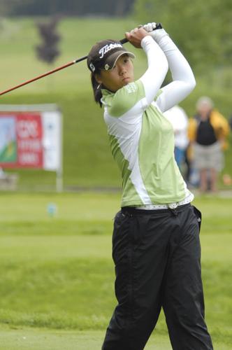 Lee-Bentham excited about local LPGA event