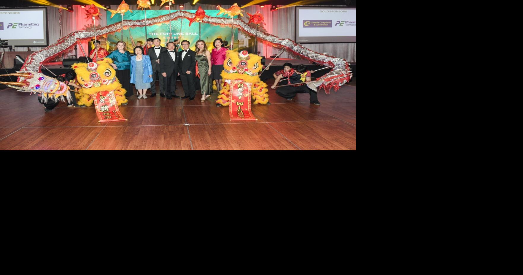 Chinese Canadian community raises $760K for MSH