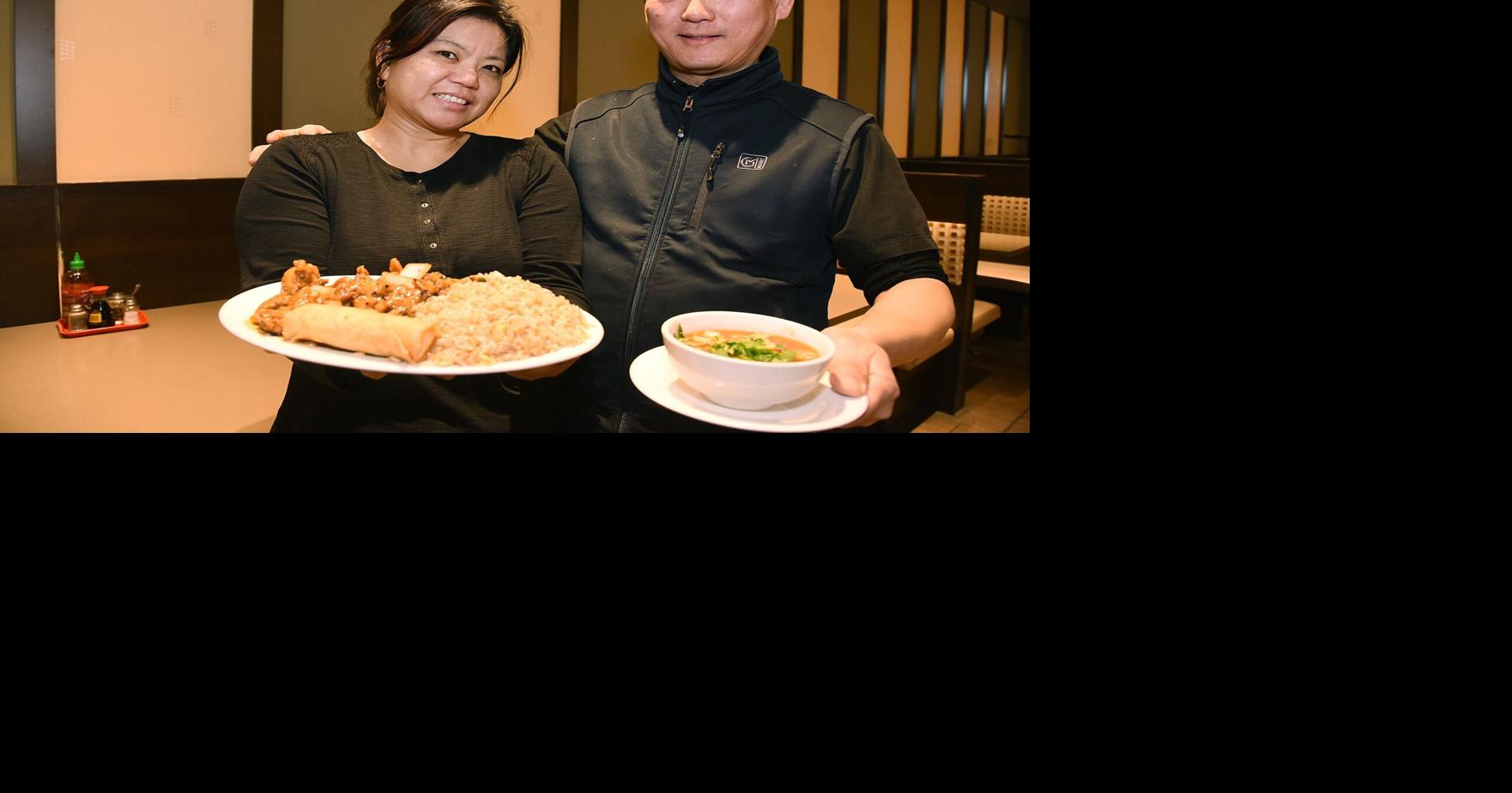 Chinese and Indian cuisine sizzle at Woodbridge's Wok with Yu