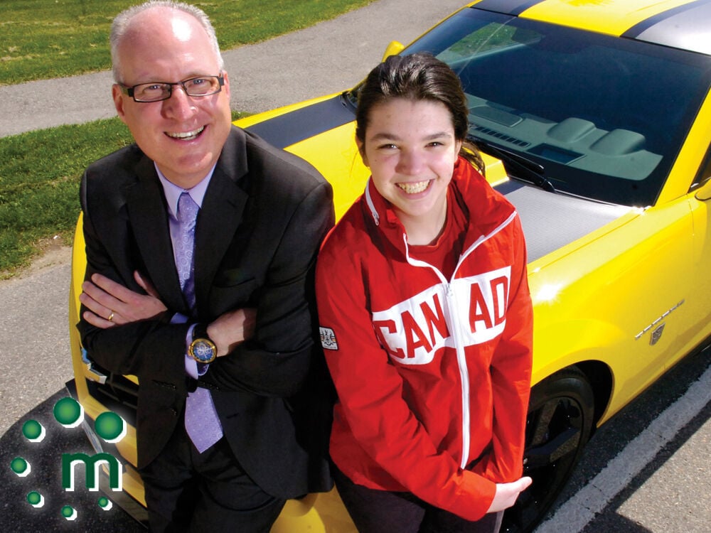 Ajax's Amanda Power off to Paralympic Games