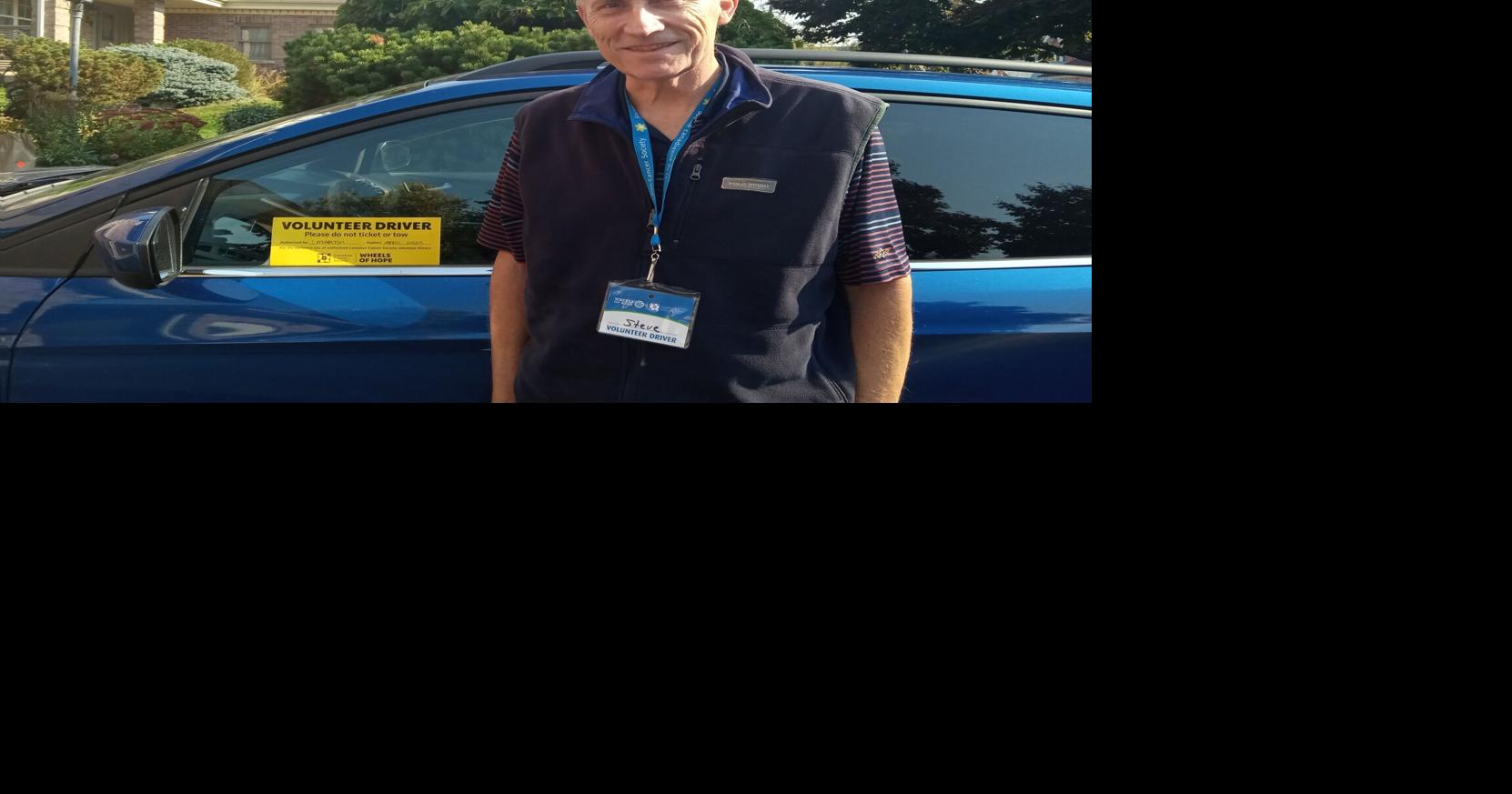 Steven Watson是如何與癌癥患者在從萬錦到GTA的旅程中互相鼓舞