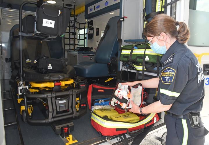 'No need to be afraid': 5 moments with York paramedics as they work ...