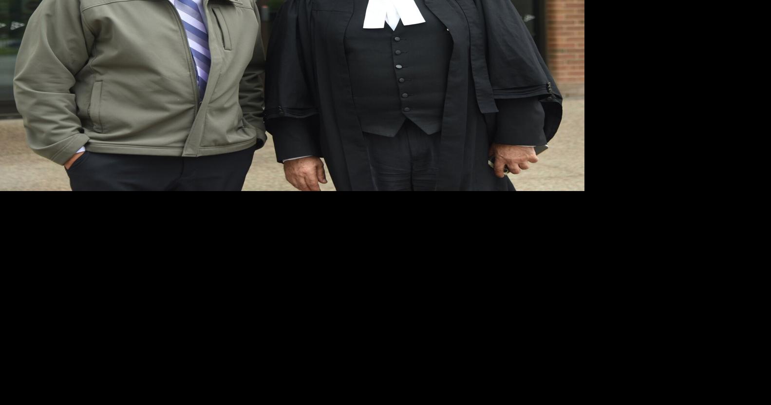 Judge overturns sanctions against Stouffville Mayor Justin Altmann