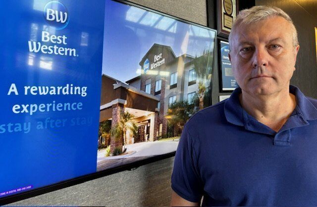 Newmarket hotelier upset with tax on hotel, Airbnb guests