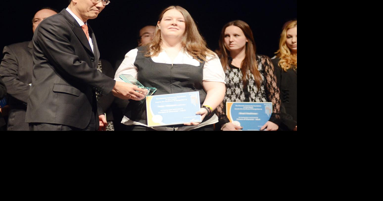 Georgina's Pangman 'extraordinary' woman