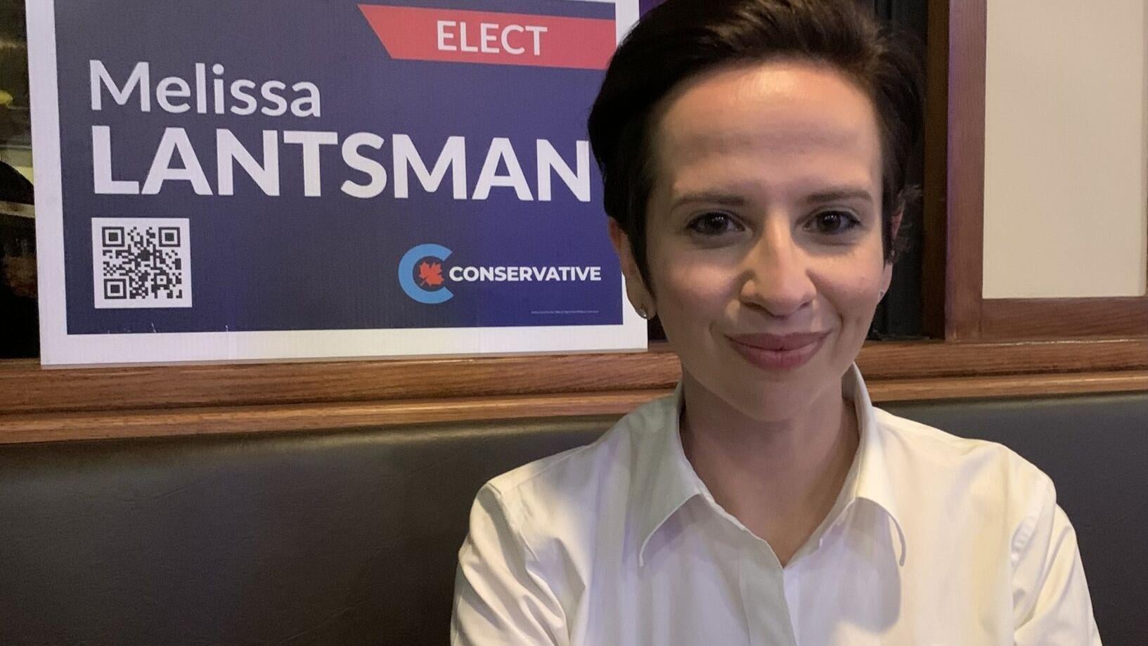 Conservative Melissa Lantsman wins Thornhill riding