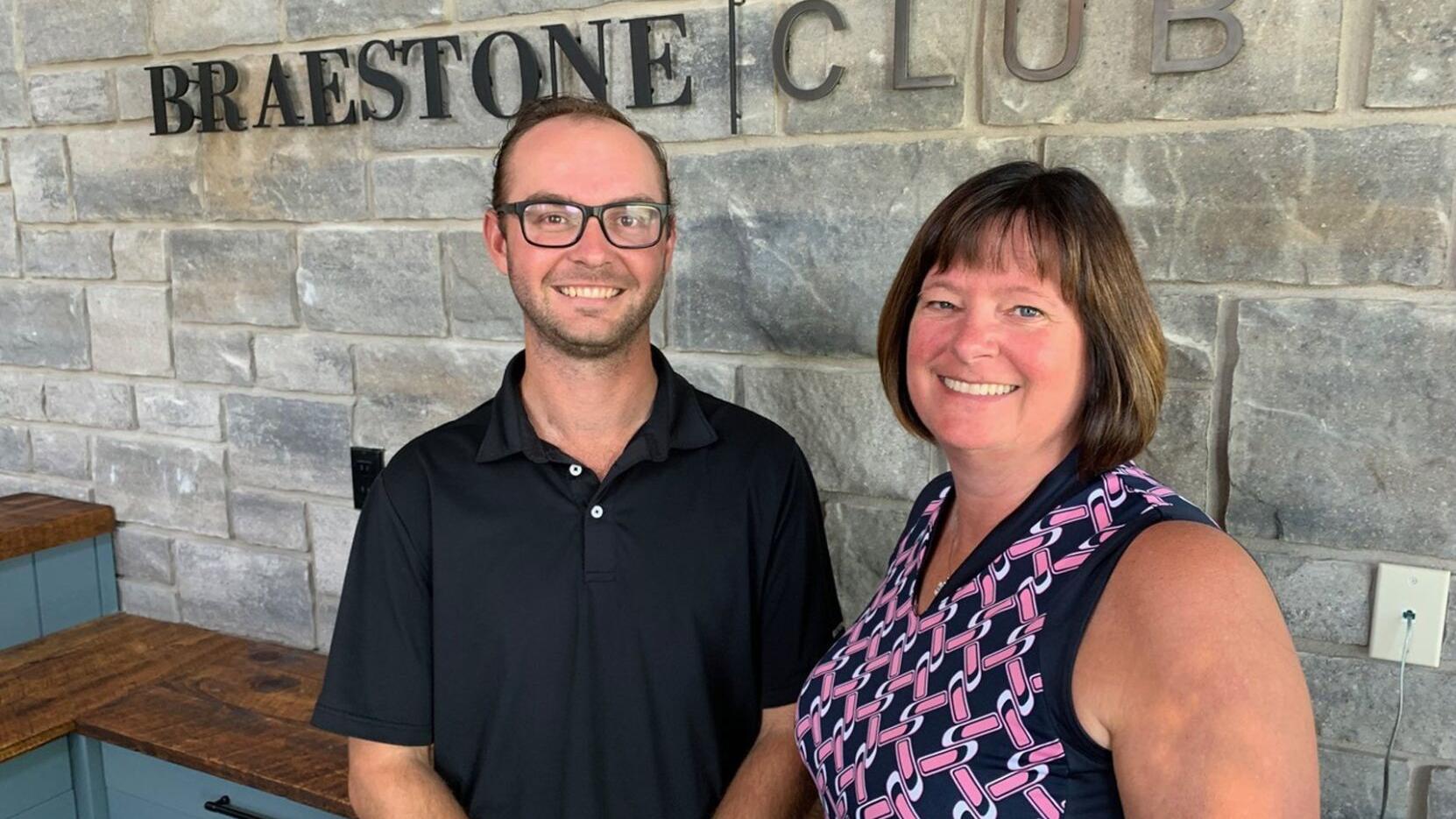 Massive makeover breathes new life, game into Braestone Club