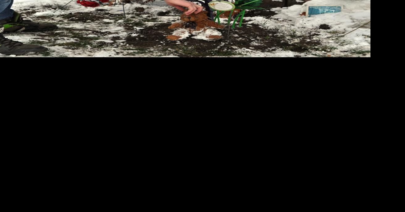 Heartwarming tribute to Georgina friend