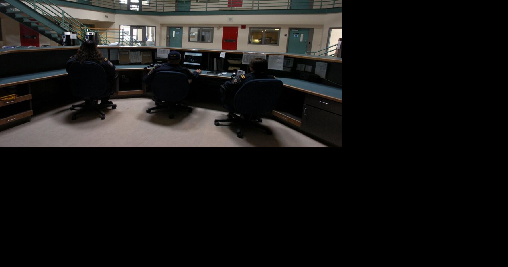 Mini-putt and conjugal visits: Marco Muzzo's life behind bars at ...