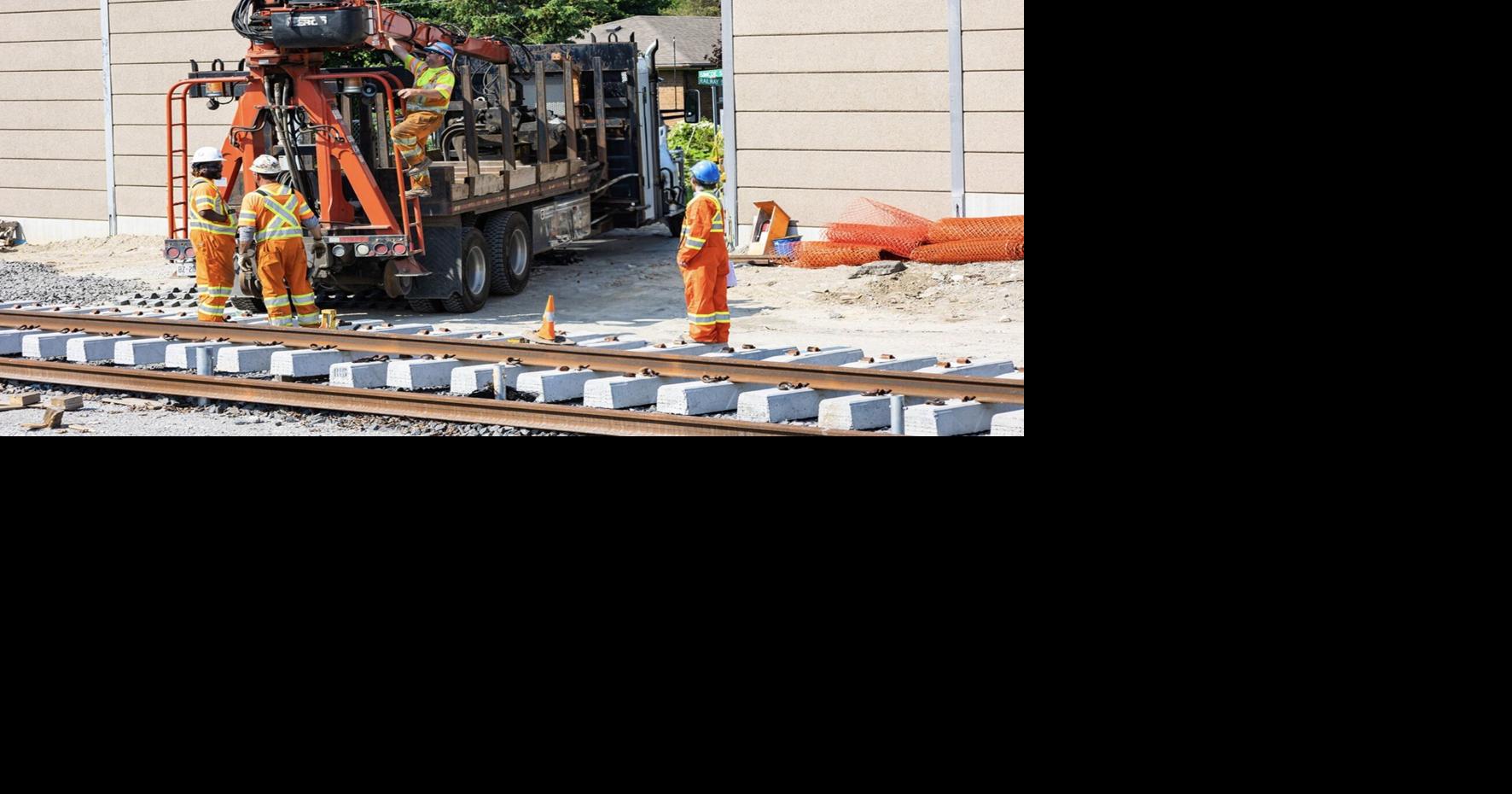McNaughton Rd. to reduce lanes, Maple GO station expansion