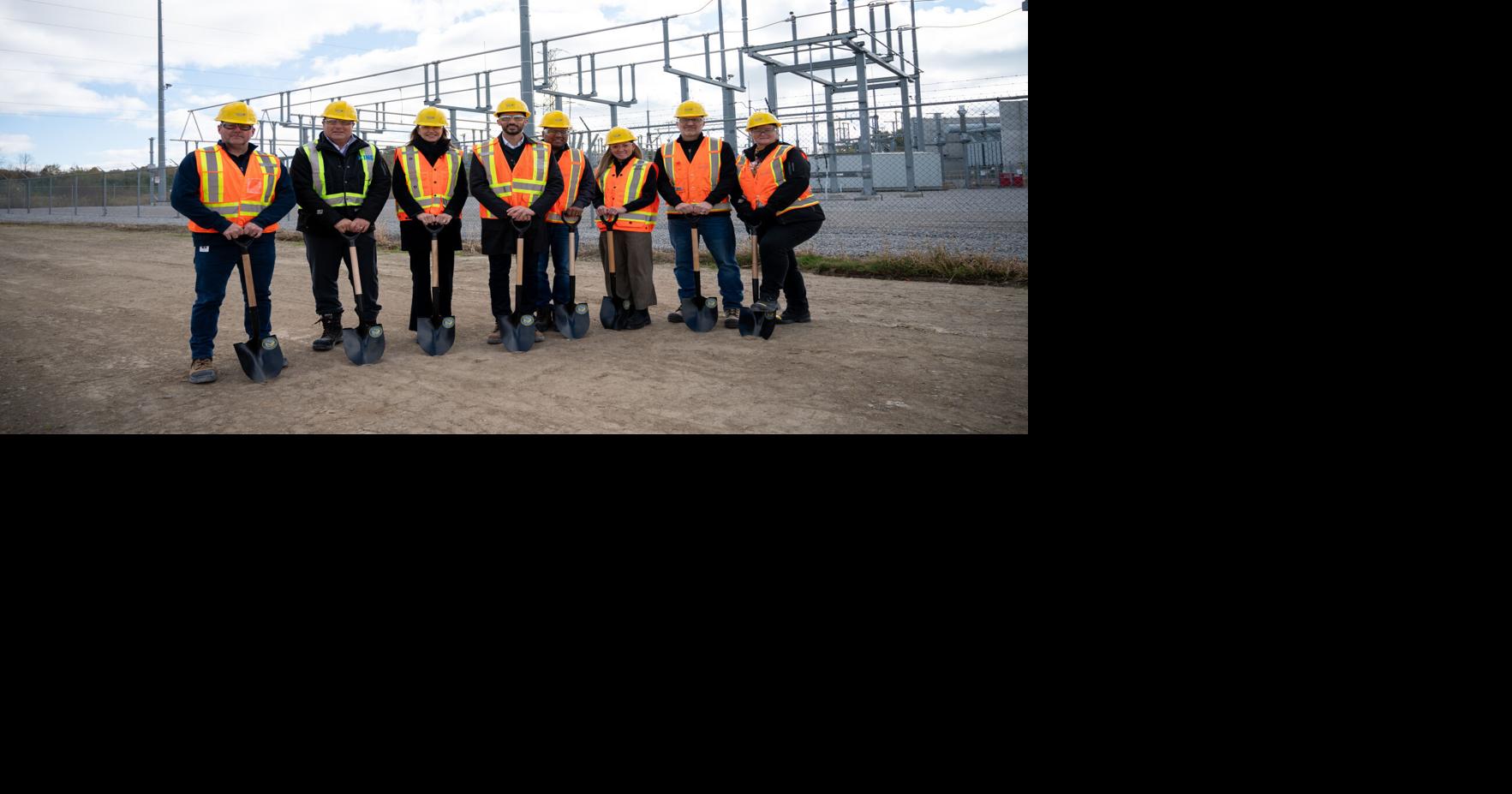 York Region’s battery storage project powers up clean energy