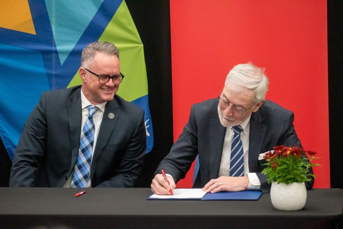Stouffville and Seneca Polytechnic partner in learning