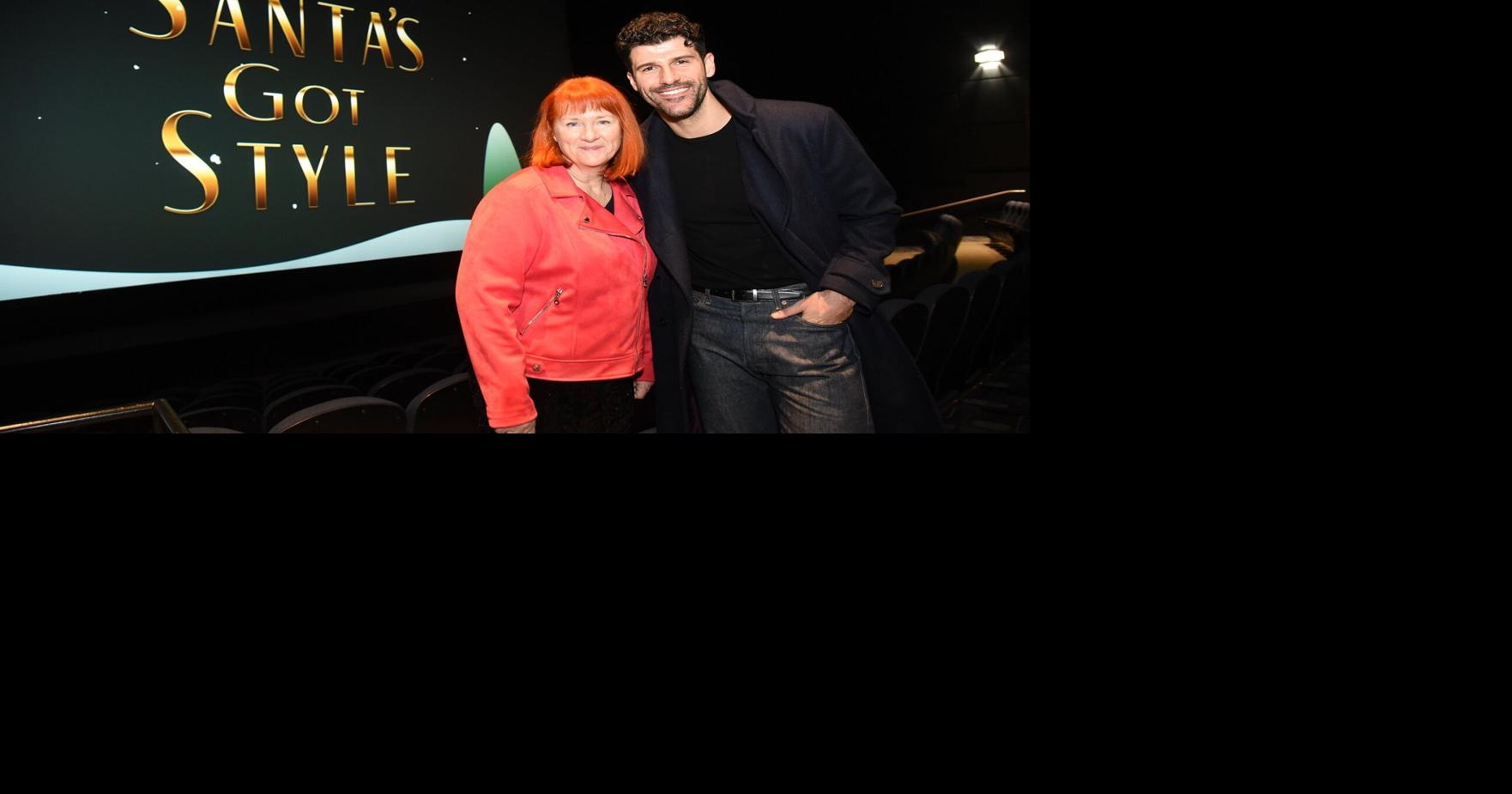 Newmarket's Brain Power Studio airing stylin' Santa rom-com on TV in ...