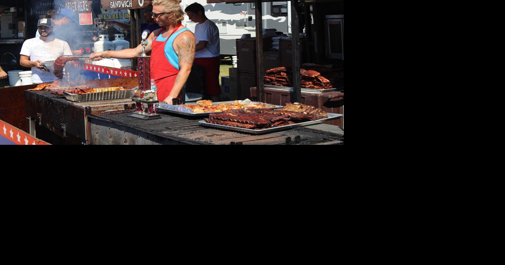 Woodbridge Ribfest features great ribbers, great beer, great music ...