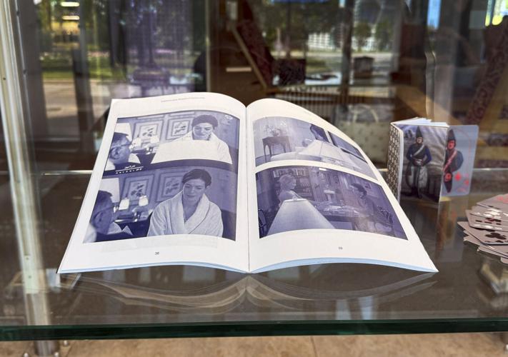 Tehran Book Fair, Uncensored back at Richmond Hill library