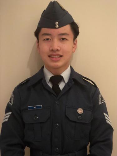 Local air cadet from Markham wins national youth reporter competition