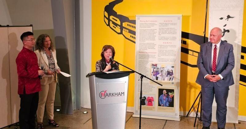 Chinese immigrants’ contributions to building Canada