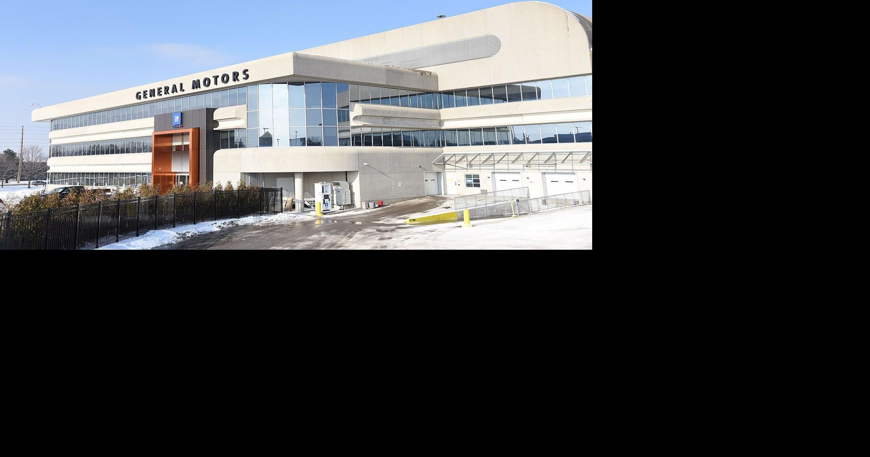 GM brings new facility, 700 jobs to Markham, aims to make driving safer
