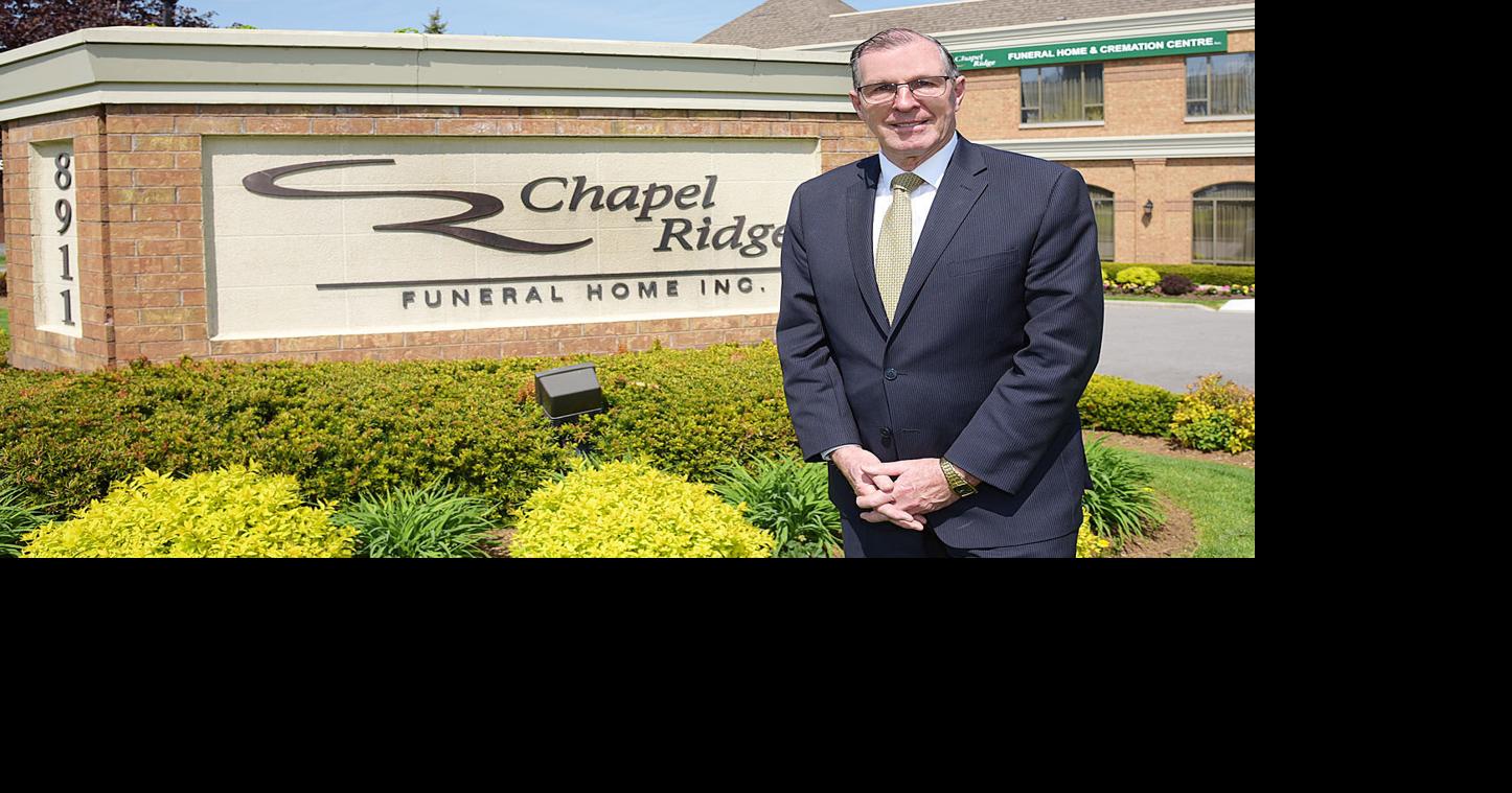 Markham's Chapel Ridge Funeral Home celebrates 20th anniversary