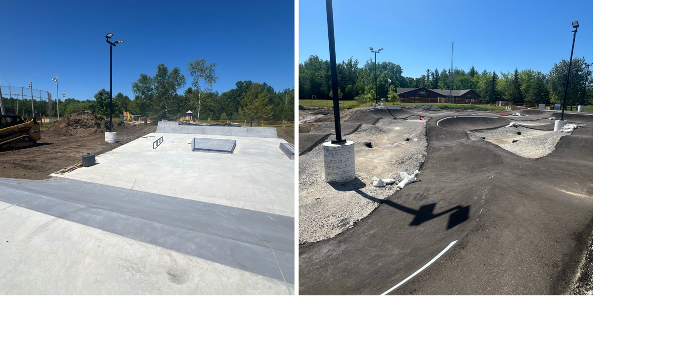 Georgina to officially open Pefferlaw pump track skatepark