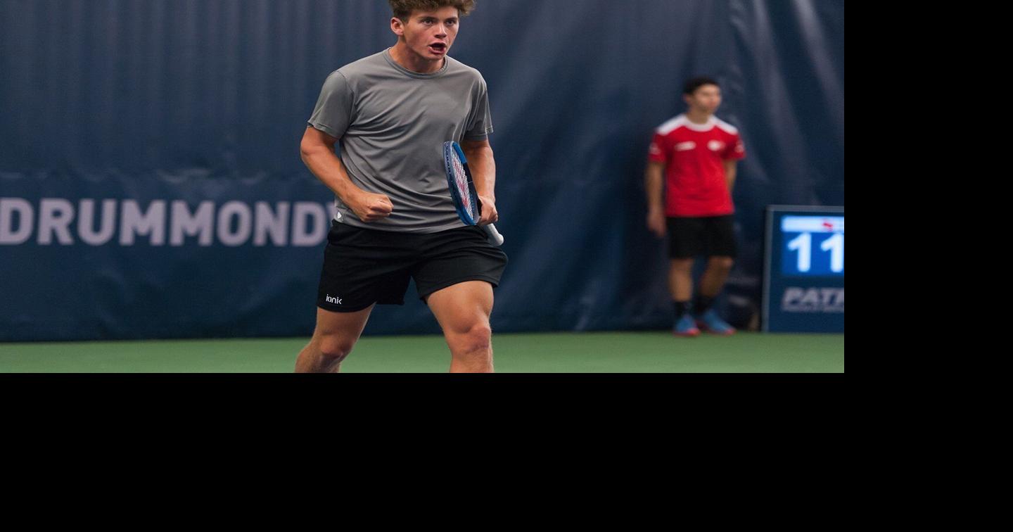 Czechs bounce Newmarket's Liam Draxl, partner in Wimbledon junior ...