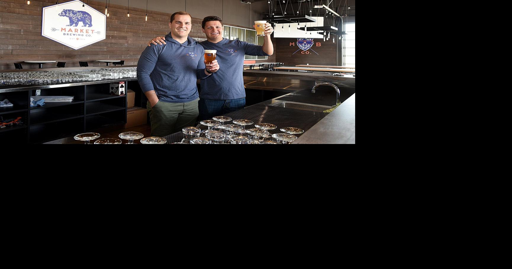 Craft beer revolution heats up in Newmarket with Market Brewing