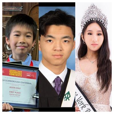 Markham young achievers shine in various fields