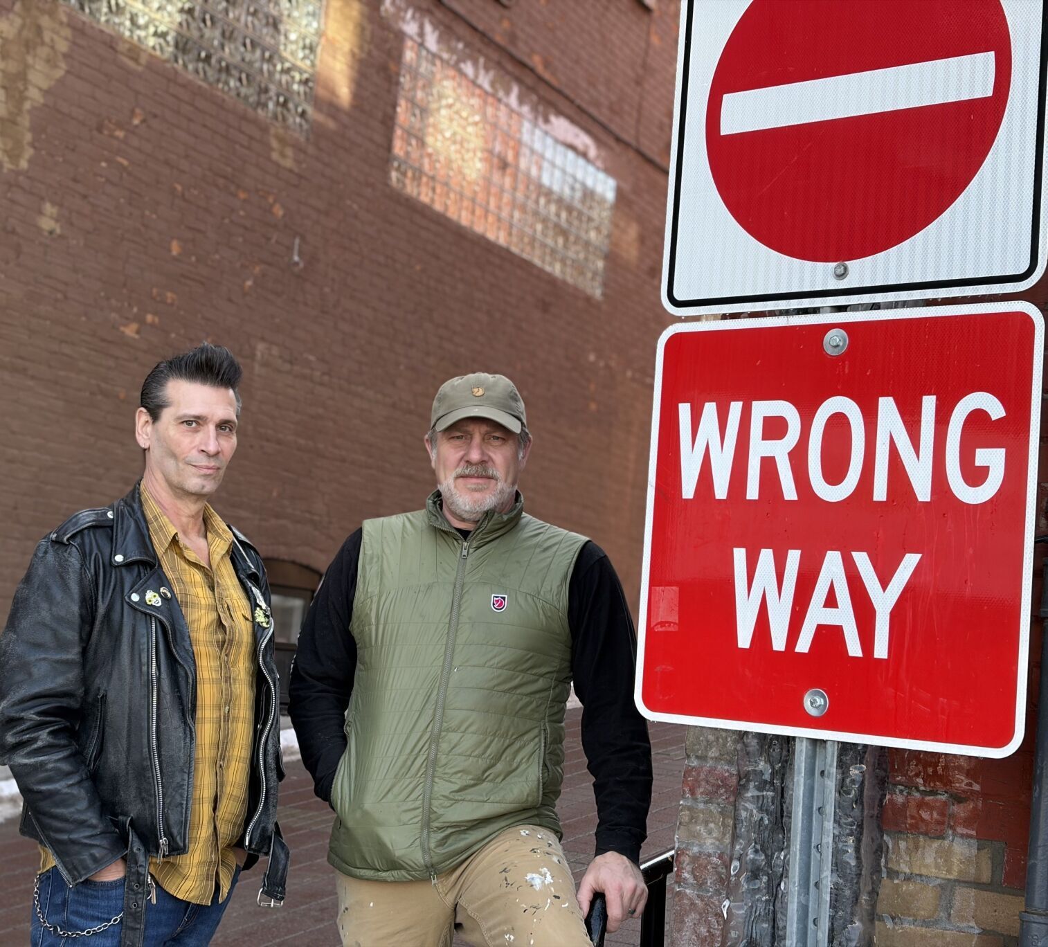Men spin their passion for music into Newmarket record store