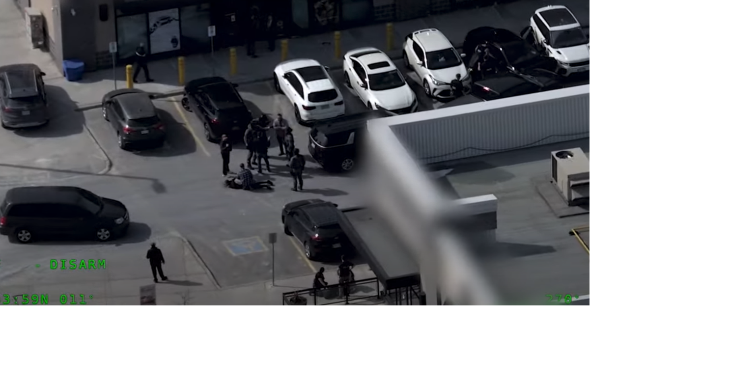 6 youths charged in attempted Toronto robbery: York police