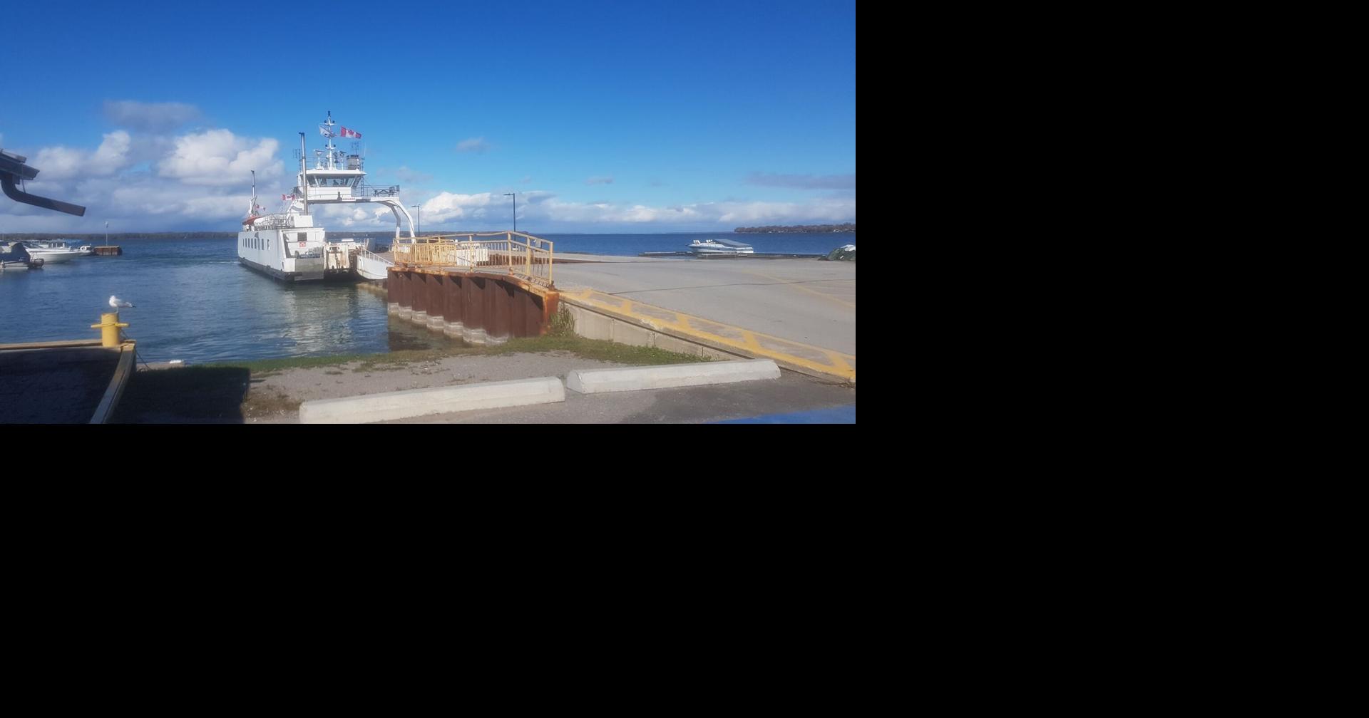 Georgina Island chief hints at referendum for fixed link