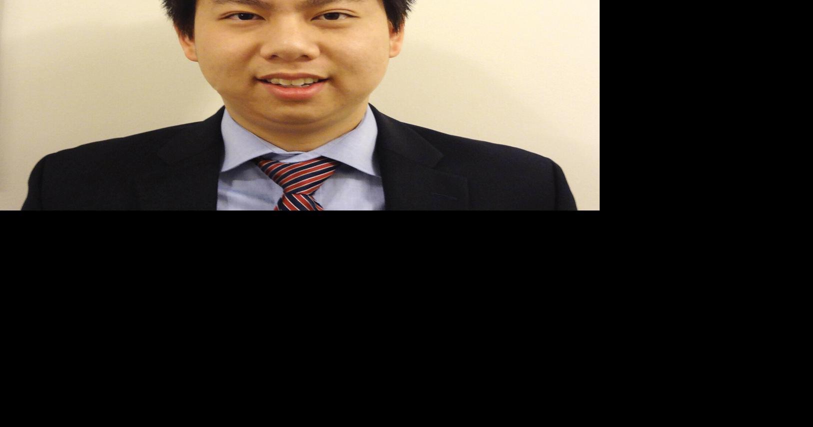 Aurora's Jerry Peng selected for elite scholars program