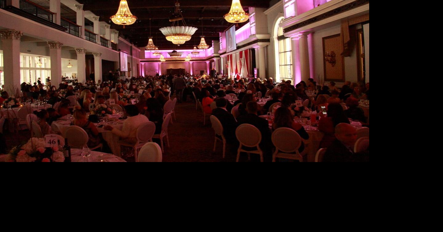 11th annual Pink Diamond Gala takes place in Vaughan
