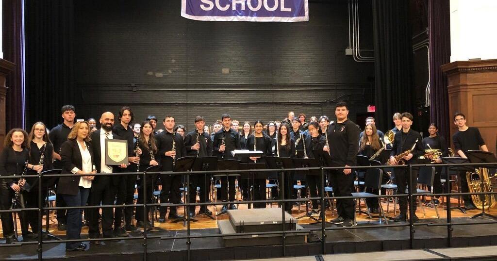 Vaughan band triumphs at Boston’s rhythm music festival