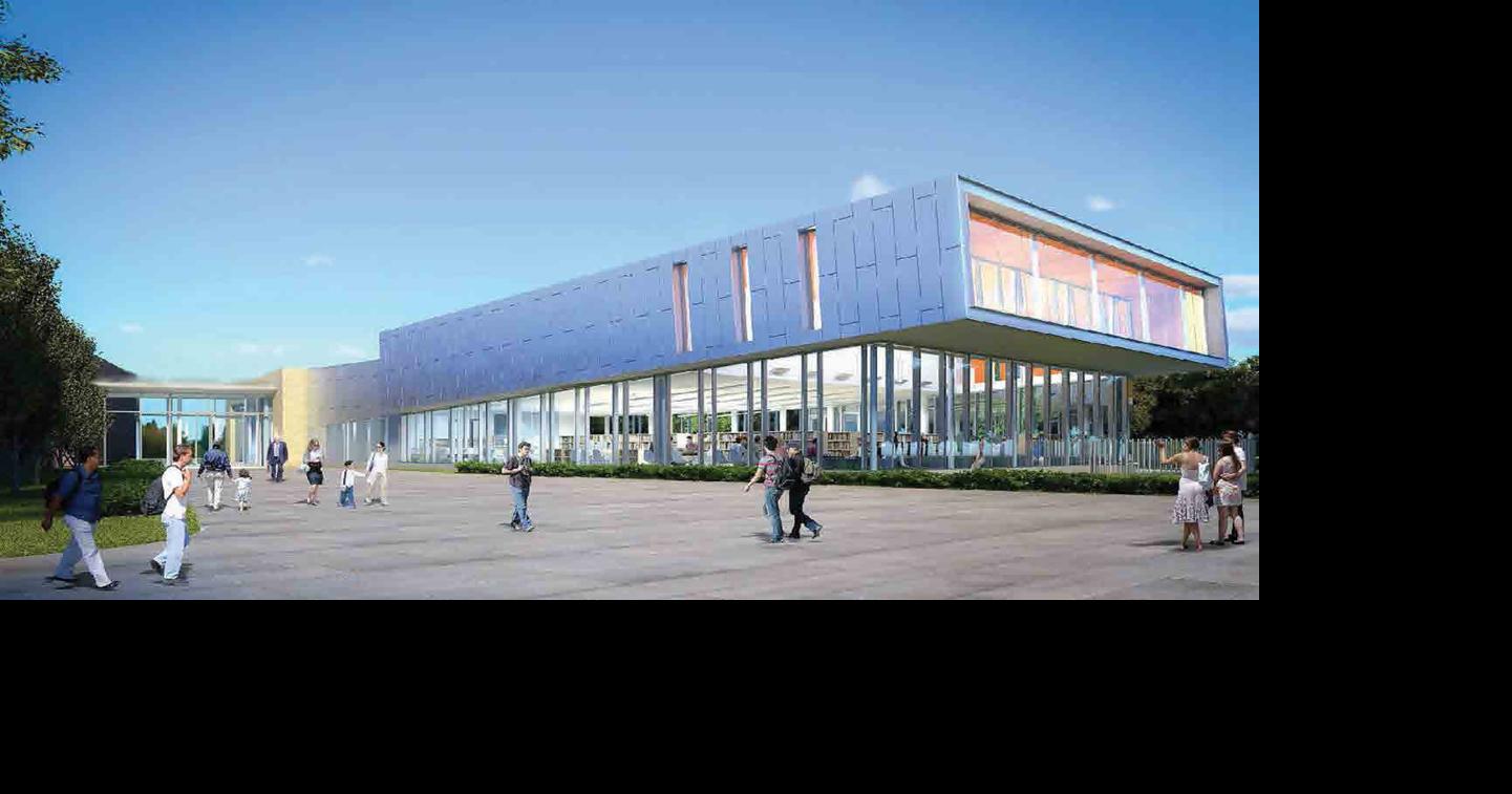 New Thornhill library to open in November 2014