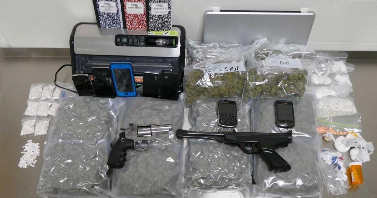 Everyone Was Scared Police Bust Alleged Aurora Coke Dealing House