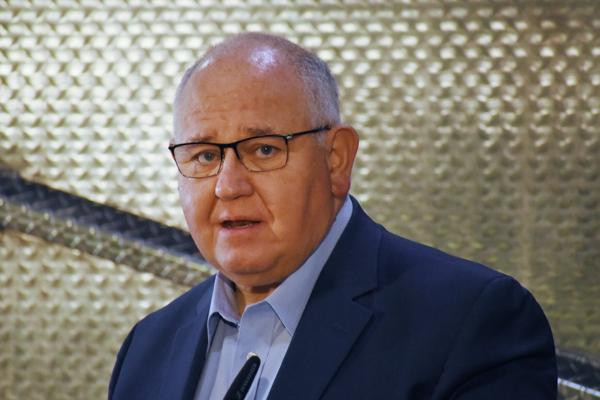 MARKHAM VOTES: Frank Scarpitti re-elected as mayor