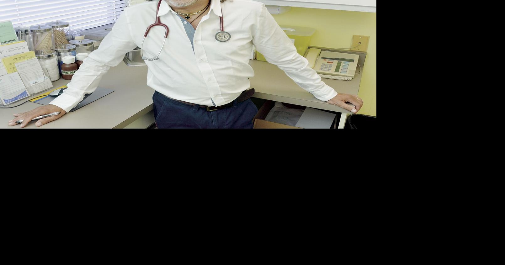 Newmarket doctor participating in clinical trial for new Alzheimer's ...