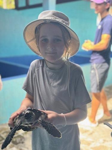 Ontario family home from world trip prompted by cancer scare