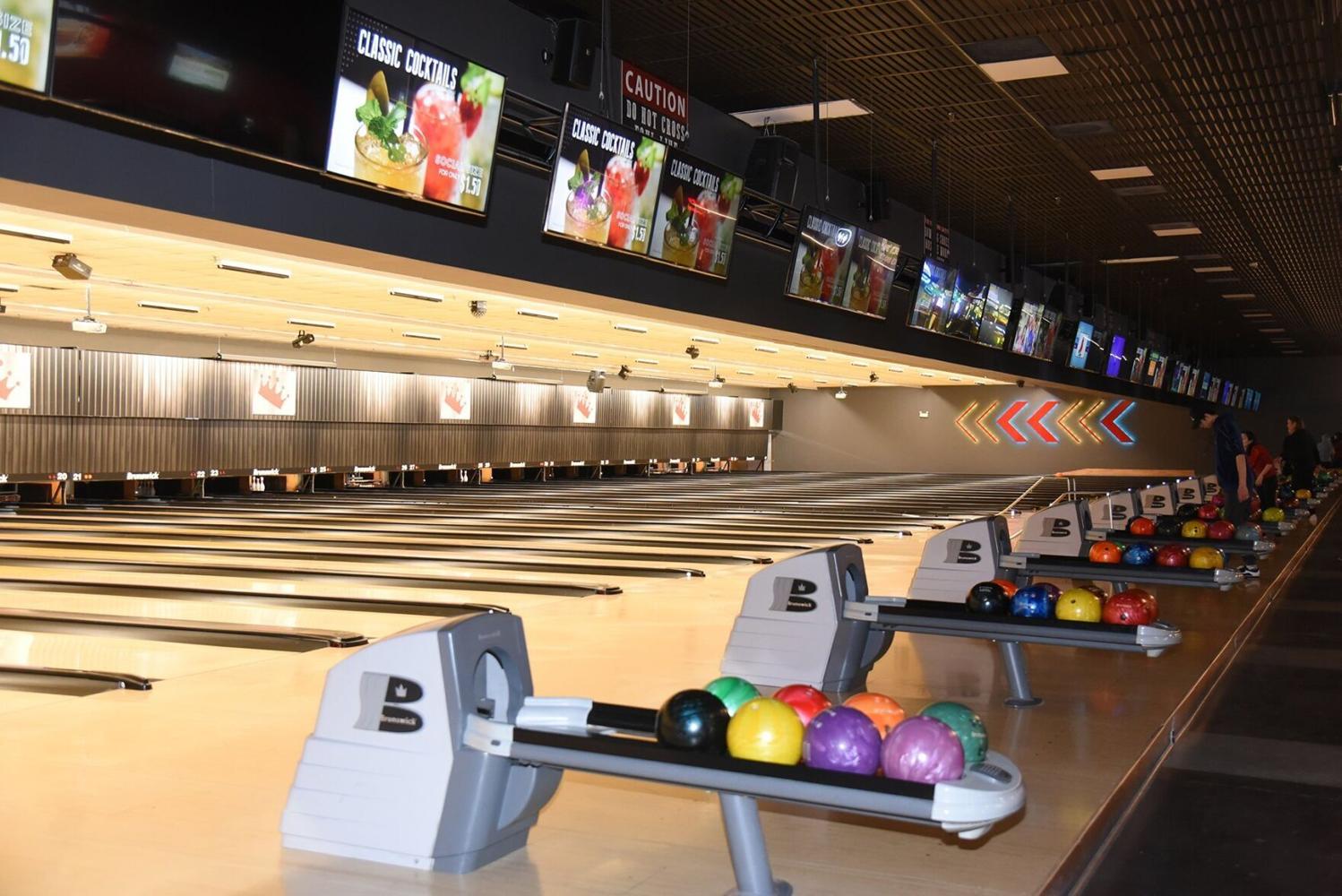 Splitsville in Richmond Hill unveils striking new features