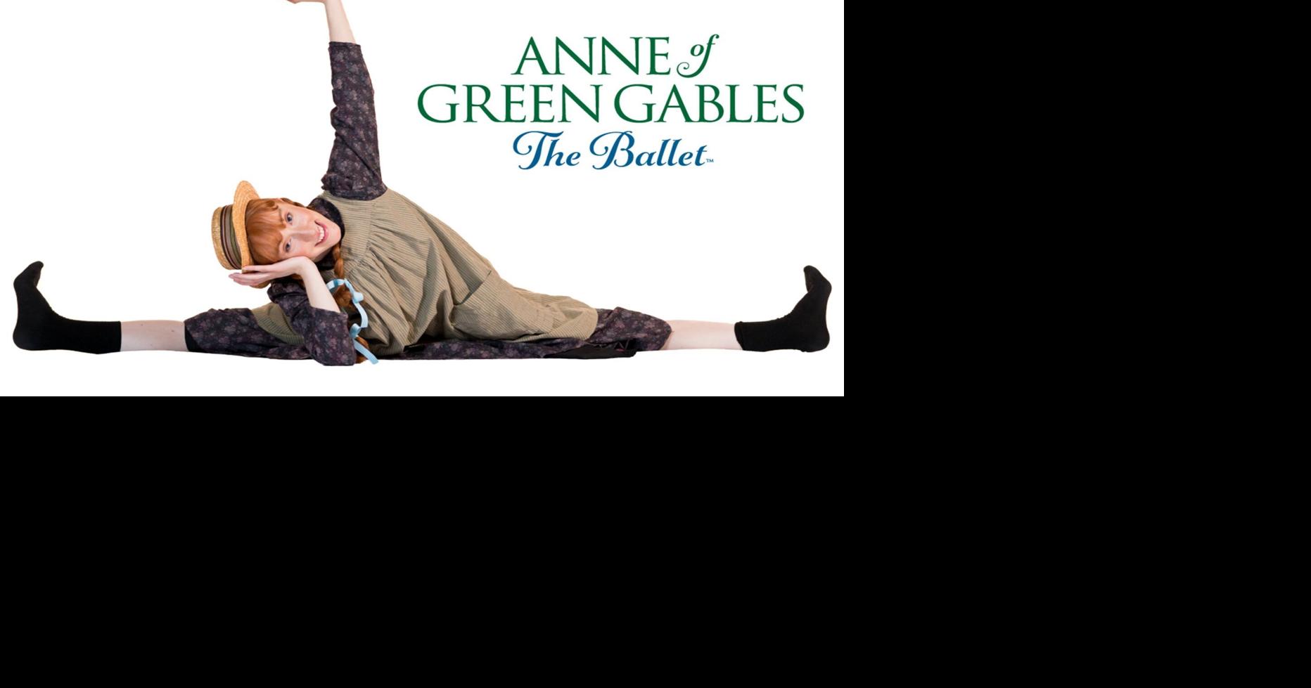Flato Markham Theatre premières first-ever Anne of Green Gables ballet
