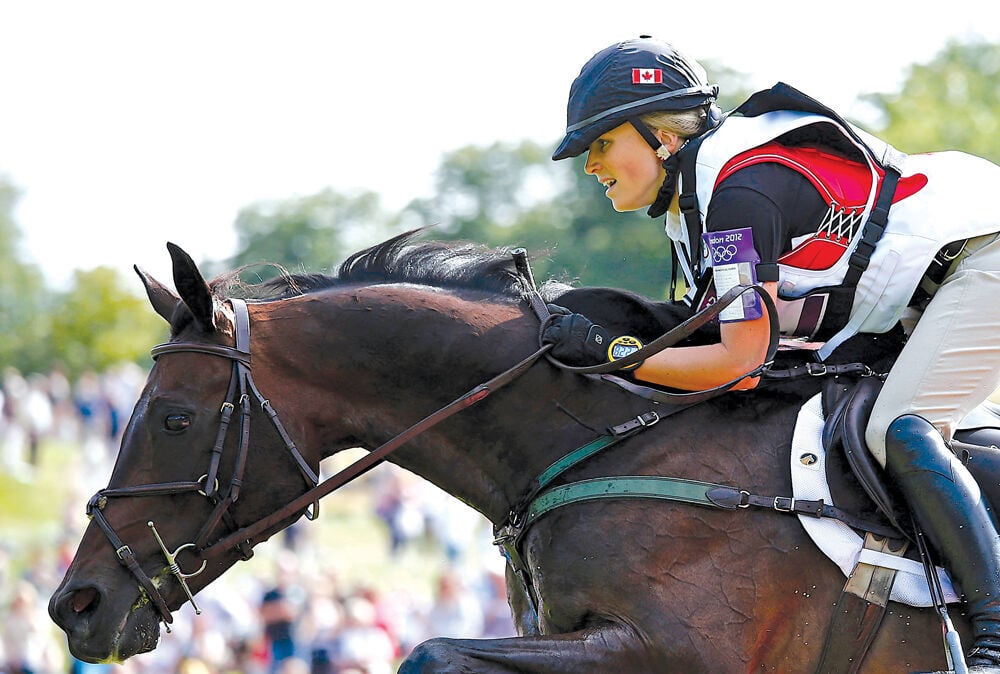 Uxbridge's Jessica Phoenix shines aboard Exponential