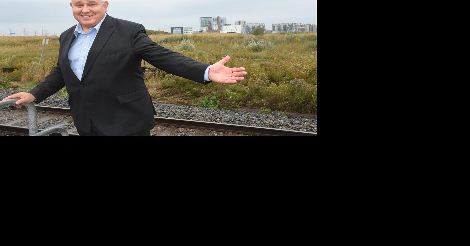 Frank Scarpitti running for Markham mayor again