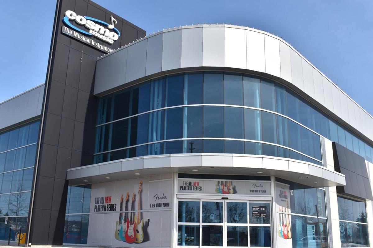 Family-run Cosmo Music Richmond Hill superstore closing soon