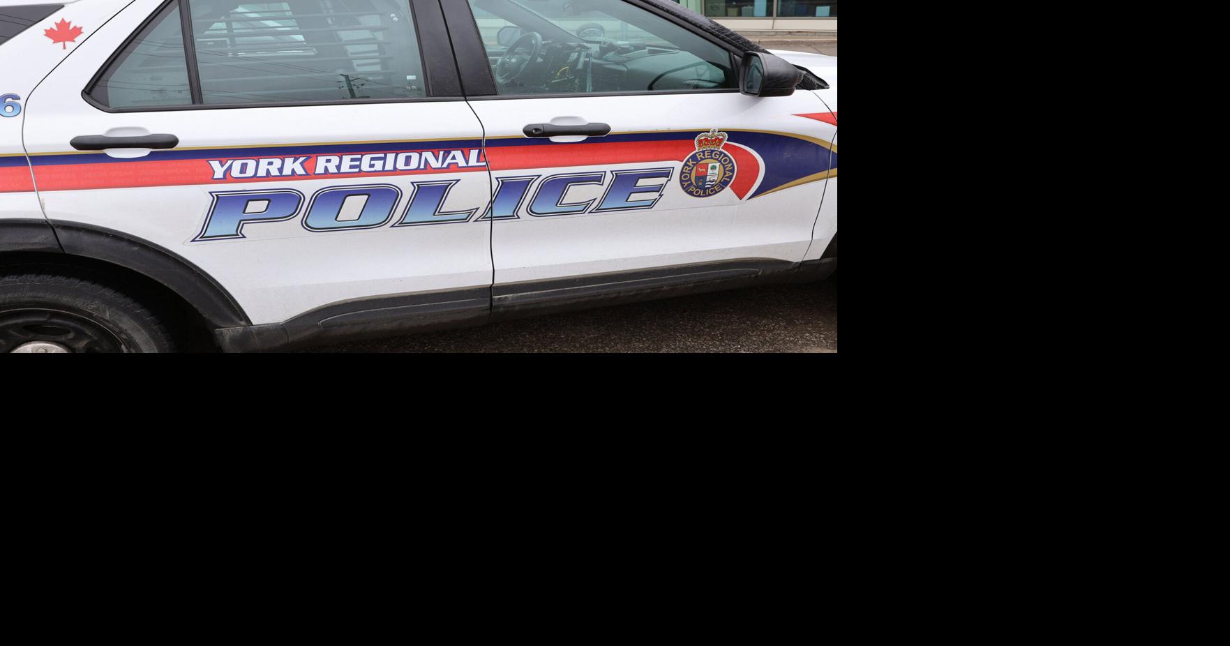 Dog shot in Whitchurch-Stouffville on Friday evening