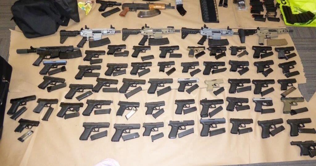 Pickering man with loaded gun sentenced to house arrest