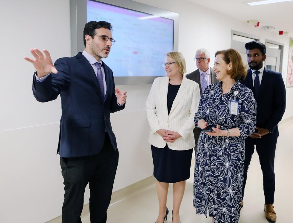 Mackenzie Health re-opens 20 Richmond Hill psychiatric beds