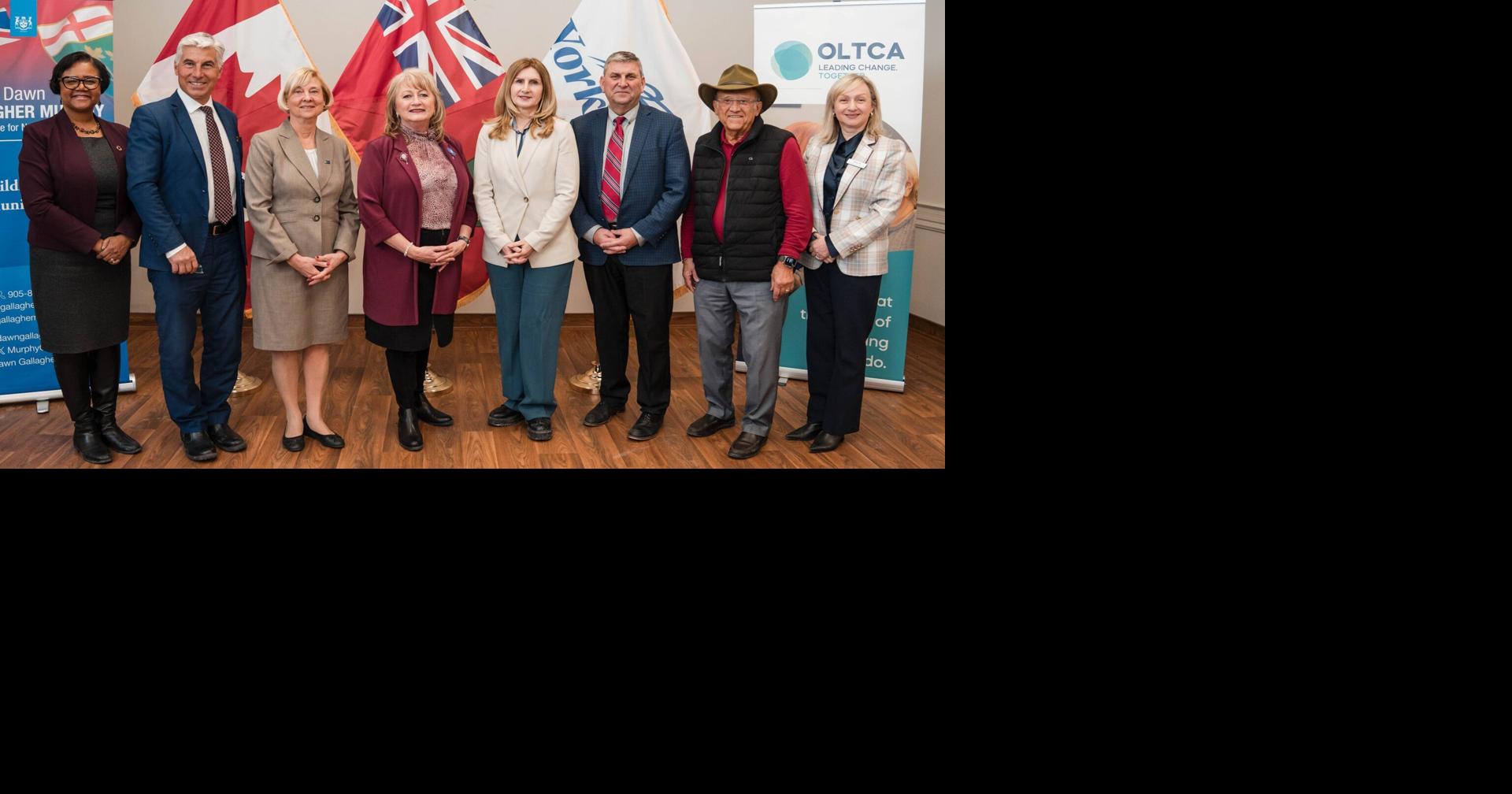 Newmarket long-term care home gets $3.2M for more staff